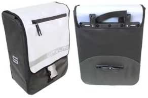 Amazon.com : SUNLITE BAG SUNLT PANNIER WATERPROOF RR PAIR 11 : Bike ...