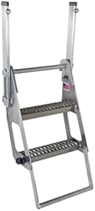 IAS 6400 Drop Deck Trucker Rub Rail Ladder - Amazon.com