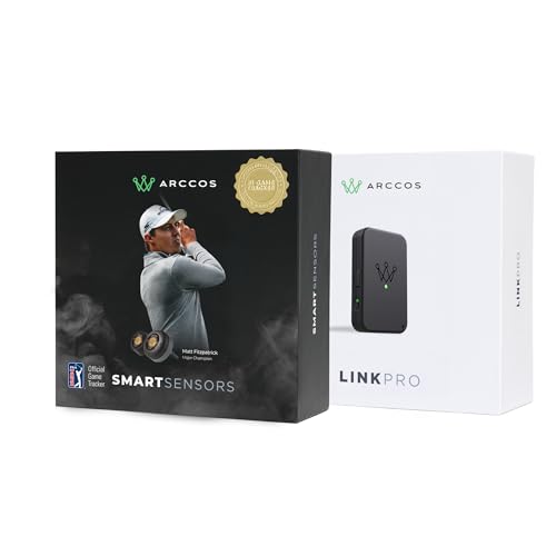 10 Best Golf Club Tracking Sensors [2025]