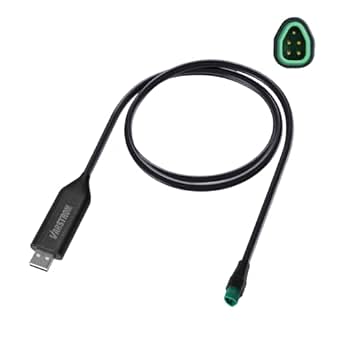 Amazon.com : Varstrom Ebike USB Programming Cables for Bafang CAN ...