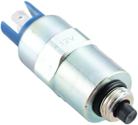 Amazon.com: 26420472 Fuel Shut Off Solenoid 28730179 7167-620C 7167 ...