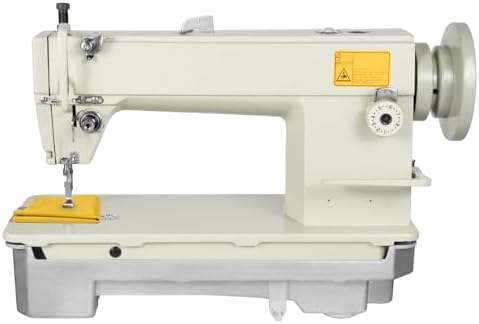 Amazon.com: Bokknppo Industrial Sewing Machine Straight Stitch ...