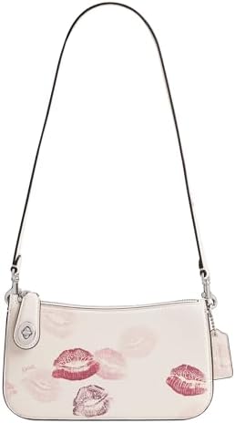 Coach Women's Lip Print Penn, Chalk Multi: Handbags: Amazon.com