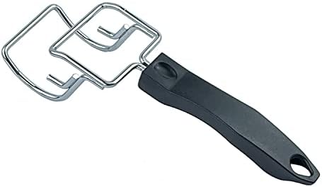 Amazon.com: Oven Rack Push Pull Tool 2-Pack (11 Inch) - Longer Handle ...