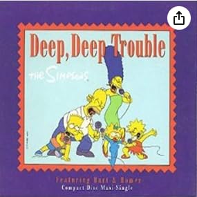 Deep deep trouble: Amazon.co.uk: CDs & Vinyl