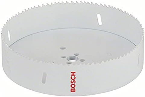 Bosch Professional 1x Hole Saw HSS Bi-metal for standard adapter (for ...