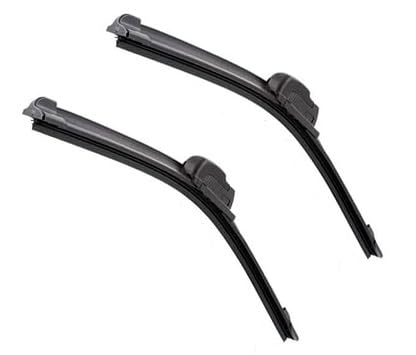 Black Gold Windshield Car Front Wiper Blades Windshield 100% Scratch ...