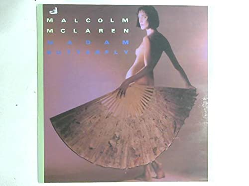 Amazon.com: Malcolm McLaren - Madam Butterfly - 12" EP 1984 - Charisma ...