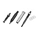 Lisle 65700 Broken Plug Remover Kit for Ford 3V Engine, Oil Pressure ...