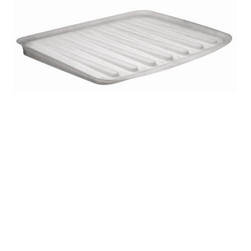 Buy Rubbermaid Evolution Large Drain Board, Frost Online at Low Prices ...