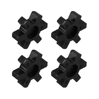 Amazon.com: Heavy Duty L099 L100 Rubber Spider Insert for Lovejoy LJaw ...