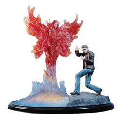 Buy Marvel Milestones X3 Phoenix Rising Statue Online at Low Prices in ...