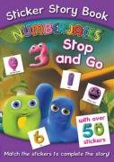 Numberjacks Sticker Story Book: 9781405244916: Books - Amazon.ca
