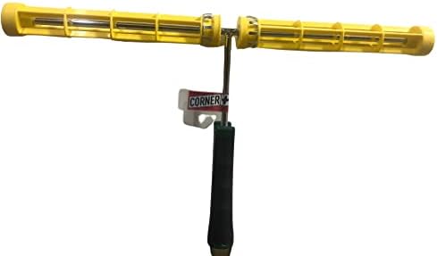 18 inch Dual Corner Frame - Utilize Two 9 Inch Roller Covers & Gives ...