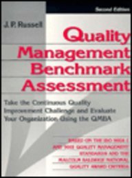 Amazon | Quality Management Benchmark Assessment | Russell, J. P ...