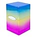 Amazon.com: Ultra Pro Satin Tower Deck Box Hi-Gloss Rainbow : Toys & Games