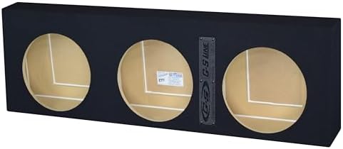 Amazon.com: Single Dual Triple Sealed Shallow Mount Sub Box Slim ...