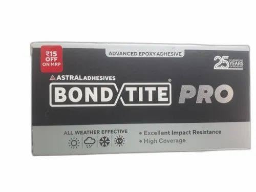 Bondtite Pro Advanced Epoxy adhesive 90gm. : Amazon.in: Industrial ...