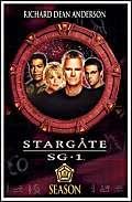Stargate Sg-1 Season 8 [DVD] [Import]: DVD et Blu-ray : Amazon.fr