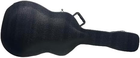 Acoustic Guitar Hard Case by Cobra, Locking : Amazon.co.uk: Musical ...