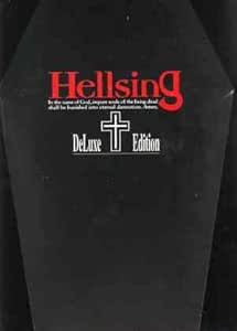 Hellsing. Deluxe Edition(Confezione Speciale 5 DVD) : Amazon.ca ...