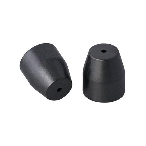 Amazon.com: Graphite/Vespel Gas Chromatography Ferrules 1/8" x 0.8mm ID ...