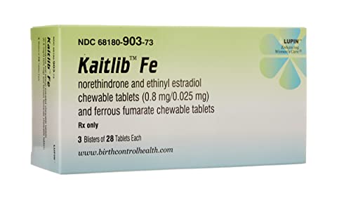 Kaitlib Fe 28-day