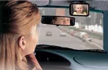 Amazon.com : Safety 1st 48919/224 Deluxe Babyview Mirror : Baby