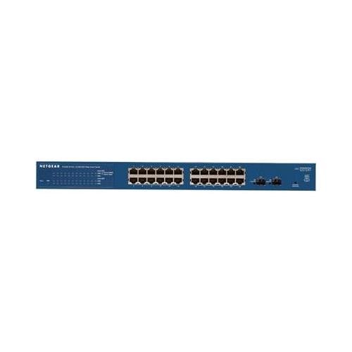 Amazon.com: GS724T-400NAS Netgear - Prosafe Gs724tv4 Ethernet Switch,24 ...