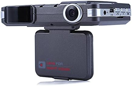 Amazon.com: Radar Detector 2 in 1 360 Degree Auto Radar Detectors ...