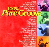 VARIOUS ARTISTS 100 Pure Groove 38 Classic Old Skool Anthems various-artists-100-pure-groove-38-classic-old-skool-anthems