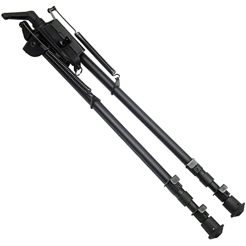 Find The Best Heavy Duty Rifle Bipod Reviews & Comparison - Katynel