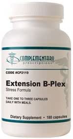 Amazon.com: Extension B-Plex : Health & Household