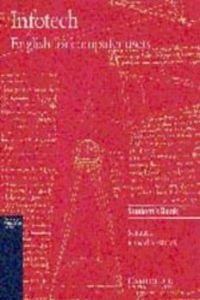 Amazon.com: Infotech Student's book: English for Computer Users ...