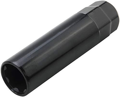 7 Point Spline Drive Tuner Socket Key Tool for Seven-Spline Wheel Lock ...