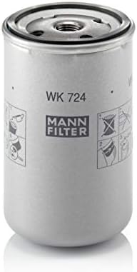 MANN-FILTER WK 724 Fuel Filter - For Utility Vehicles : Amazon.es ...