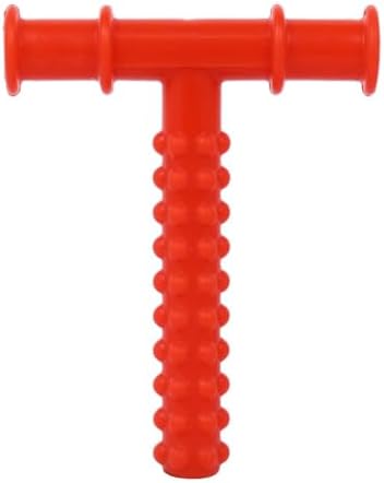 Buy B-Arm Opt (Oral Placement Therapy) Chewy Tube Red |Non-Toxic Biting ...