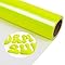 Amazon.com: TORC Black Puff HTV - 12" x 5ft, 3D Puff Heat Transfer ...