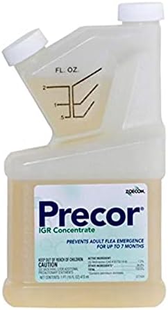 Amazon.com: ZOECON 100517677 Precor 2625 Aerosol Premise Spray, 1.31 ...