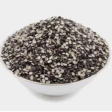 Farm Fresh Premium Black Urad Split Dal 1kg|Rich in Protein|No ...
