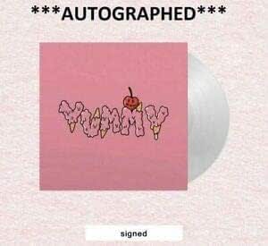 Amazon.com: Yummy Vinyl Cover SIGNED By Justin Bieber (Only Cover): CDs ...