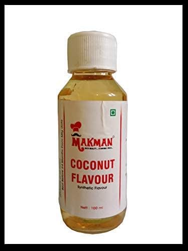 Sandi Foods, Coconut Flavour Food Essence 100 ml : Amazon.in: Grocery ...