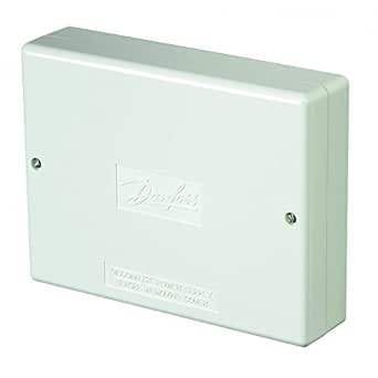 Danfoss WC4B Wiring Centre / Junction Box 087N739900 : Amazon.in ...