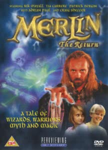 Amazon.com: Merlin: The Return : Rik Mayall, Patrick Bergin, Craig ...