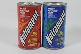 Amazon.com: Nutrament Nutritional Drink, Meal Replacement, Energy ...