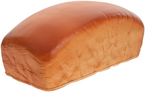 Amazon.com: LUOZZY Fake Bread Decoration Artificial Bread Simulation ...