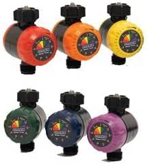 Amazon.com : Dramm Colorstorm Water Timer - Assorted : Watering Nozzles ...