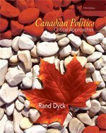 Canadian Politics: Dyck: 9780176415068: Amazon.com: Books