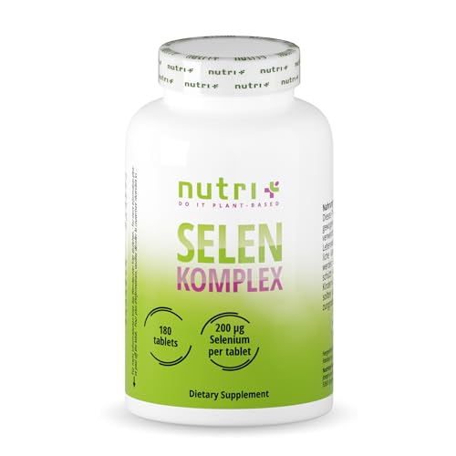 Selen Komplex – Die 15 besten Produkte im Vergleich - Die Hanfseite ...