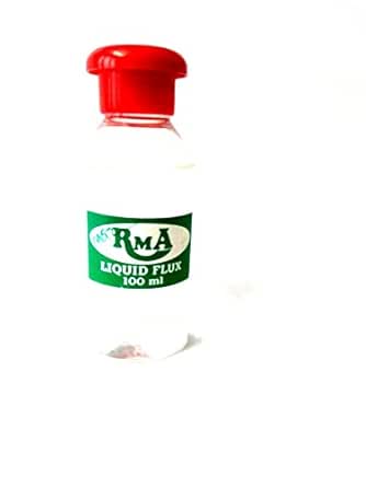 Soldering Liquid Flux (100ml) : Amazon.in: Home Improvement